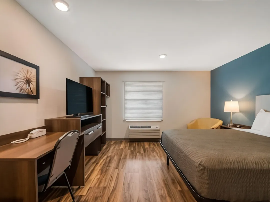 Woodspring Suites Inverness - Beverly Hills, FL