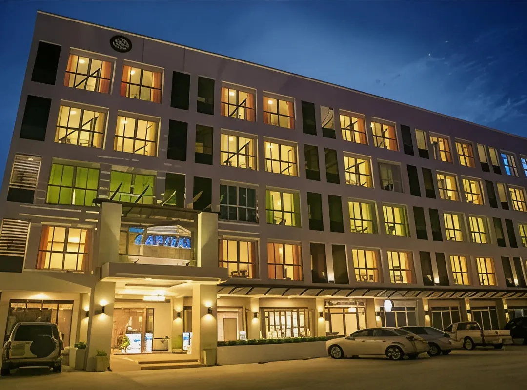The Capital Hotel - Roi Et