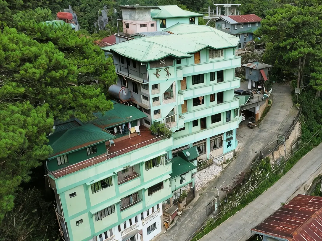 Shamrock Tavern Inn - Sagada