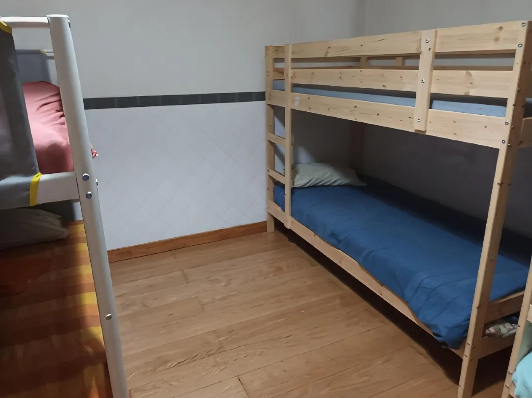 Bed 19 In A 6-bed Mixed Dormitory Room - Sintra