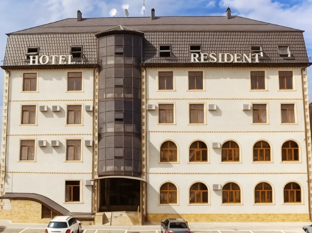 Resident Hotel - Краснодар
