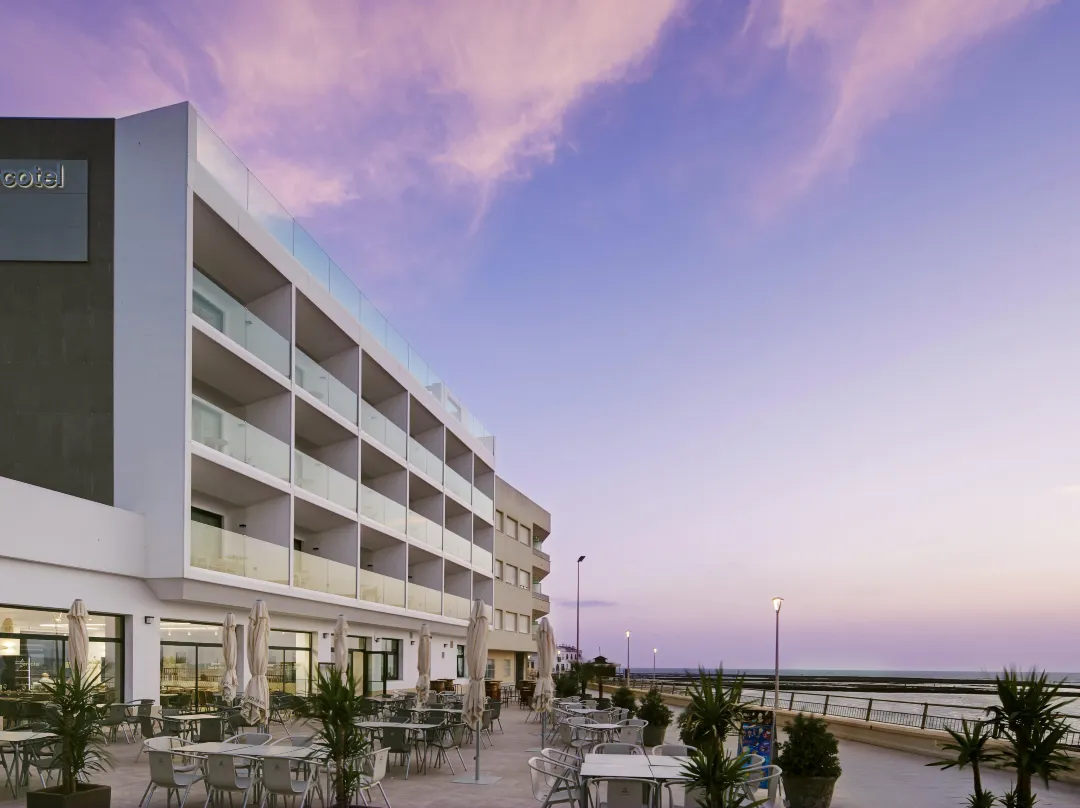 Sercotel Cruz Del Mar - Chipiona