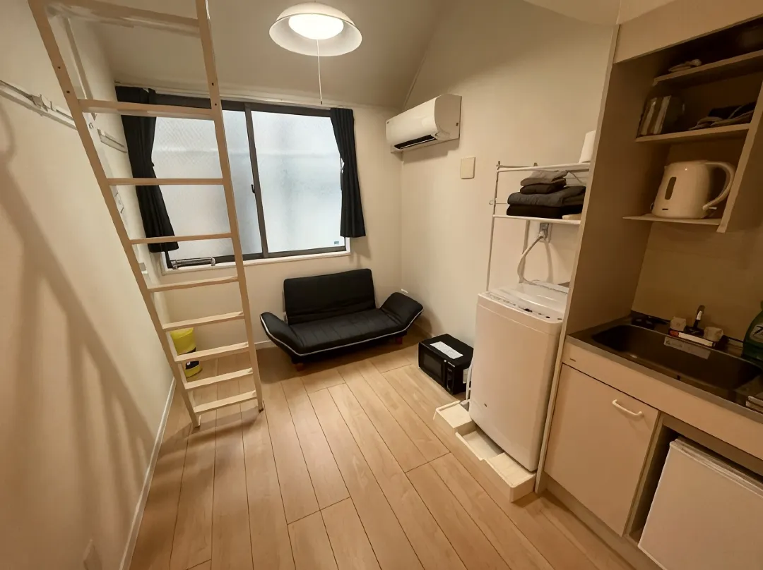 Shinjuku 5 Min, Shin-nakano Station 1 Min Walk, Unit 201 Nextstageshinnakano - Shibuya City