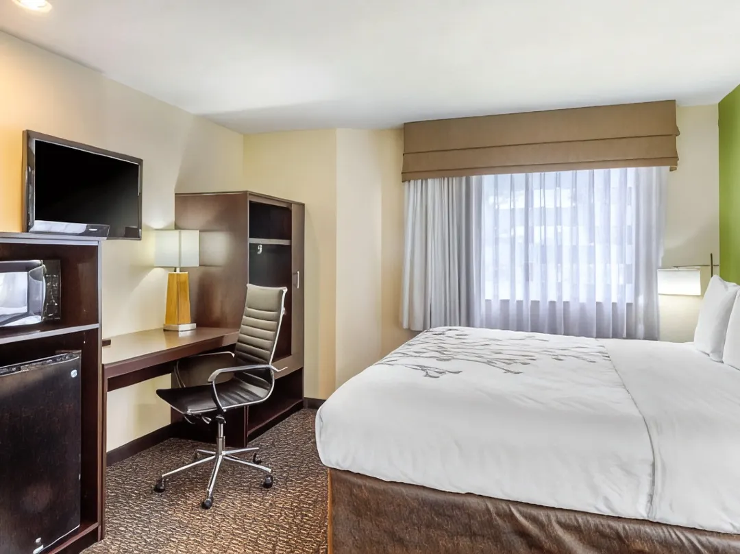 Sleep Inn Ogden Near Event Center - Ogden, UT