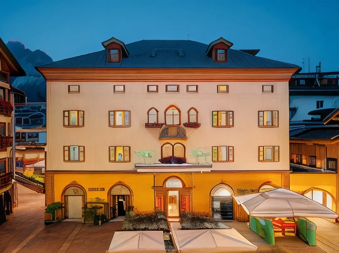 Royal Hotel Cortina - Cortina d'Ampezzo