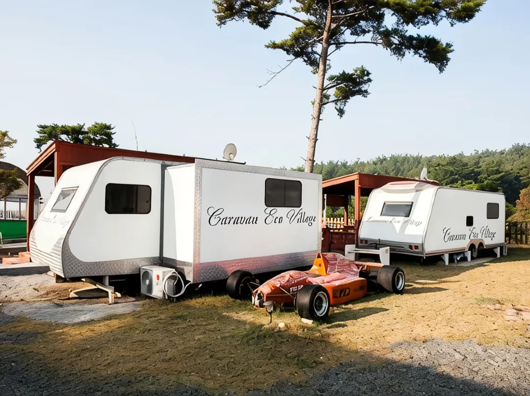 Hongseong Ecovillage Caravan - Incheon