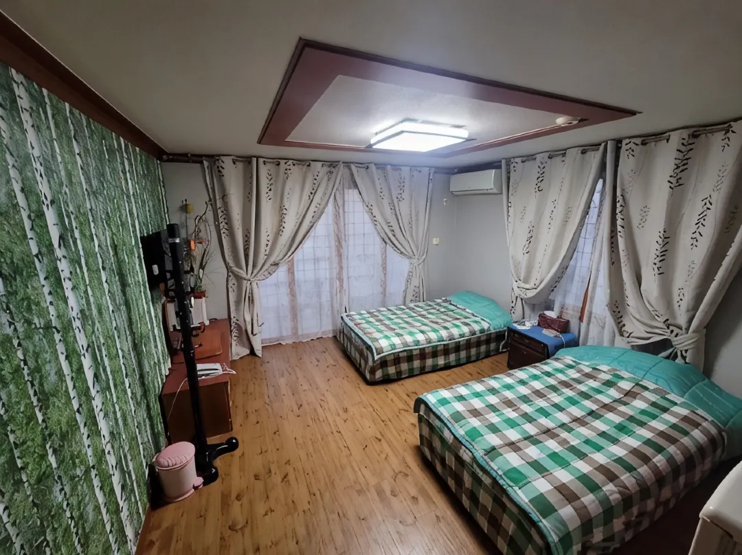 Jeju Future House Pension - Jeju