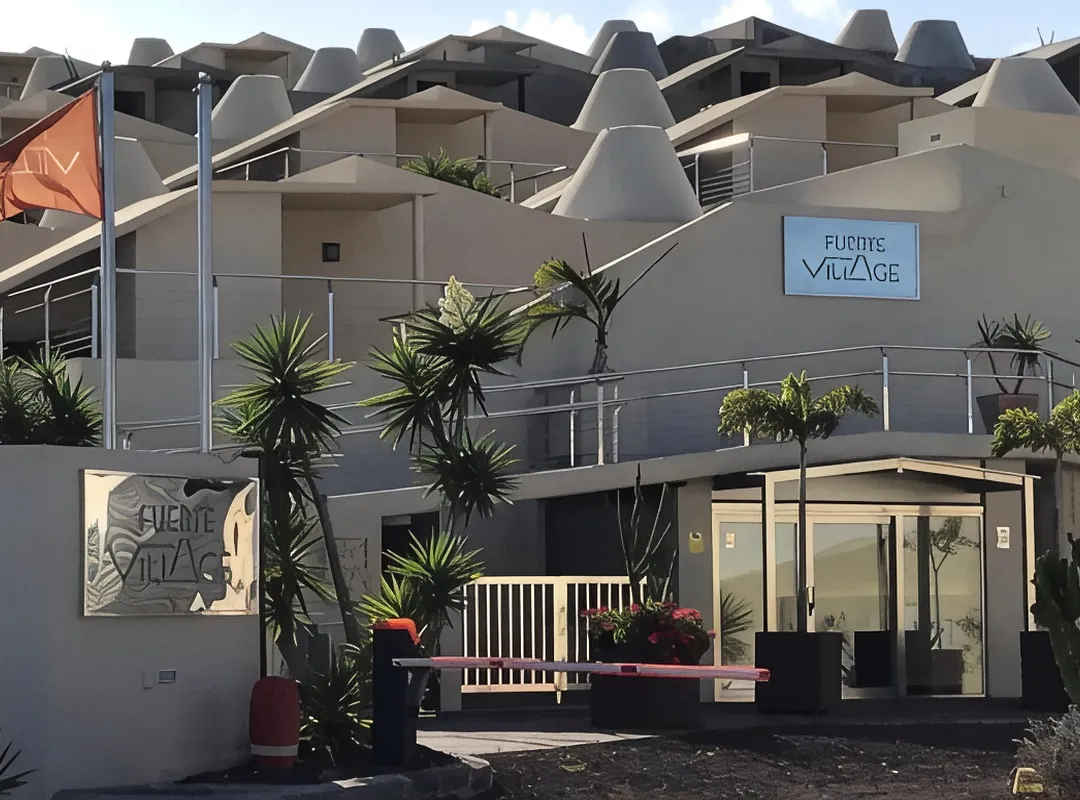 Hotel Fuerte Village Suites - Fuerteventura