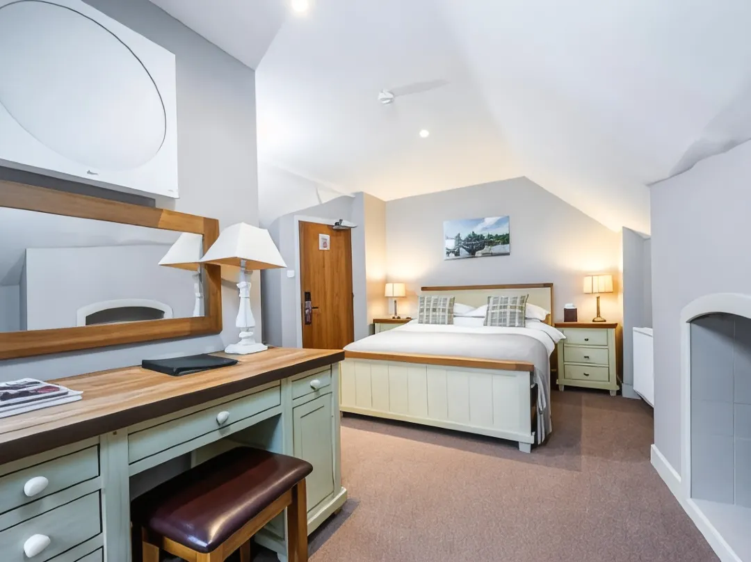 The Peppermill Town House Hotel & Restaurant - Devizes
