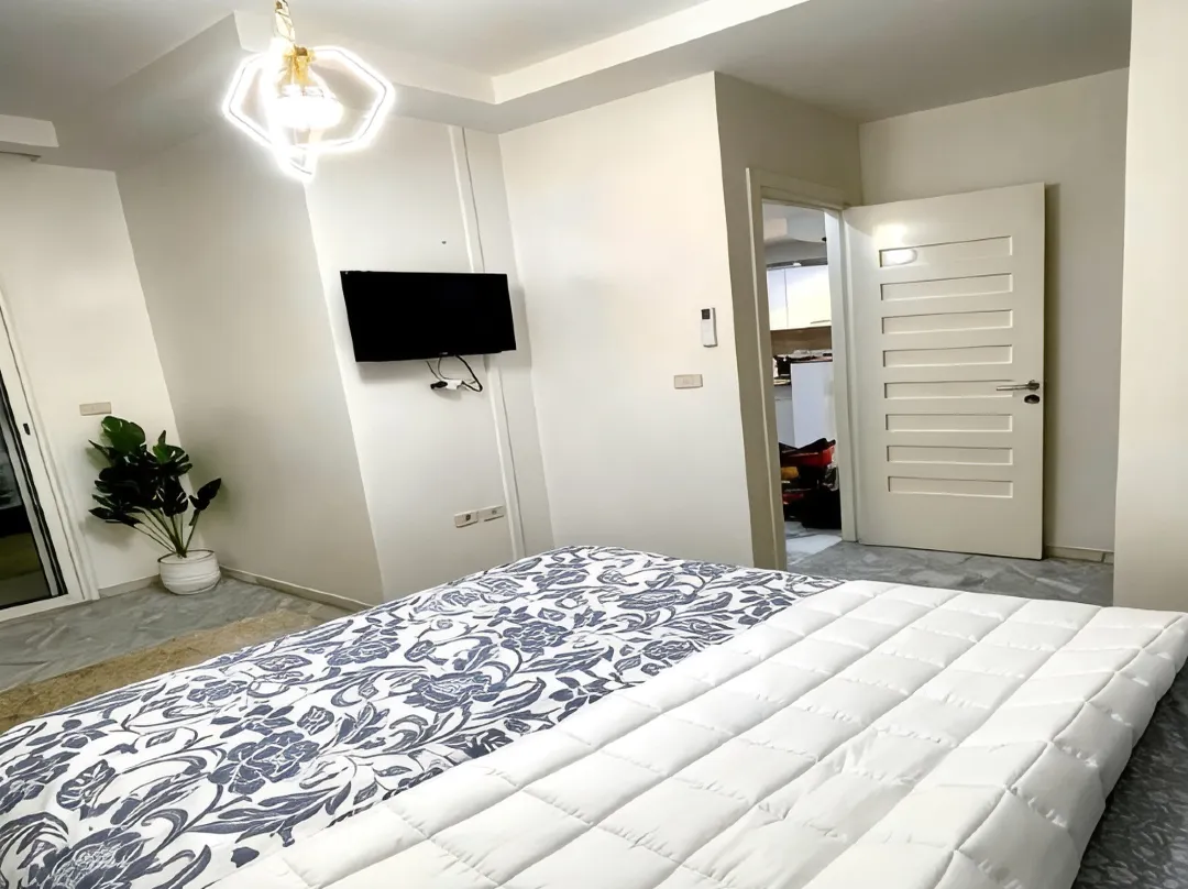 Cozy 1br Retreat, Steps To Sand - Susa