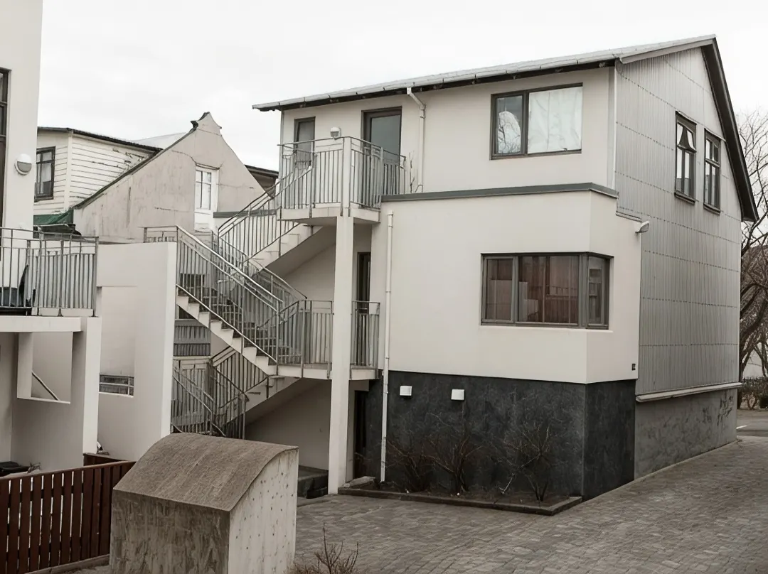 Mengi Apartments - Reykjavik