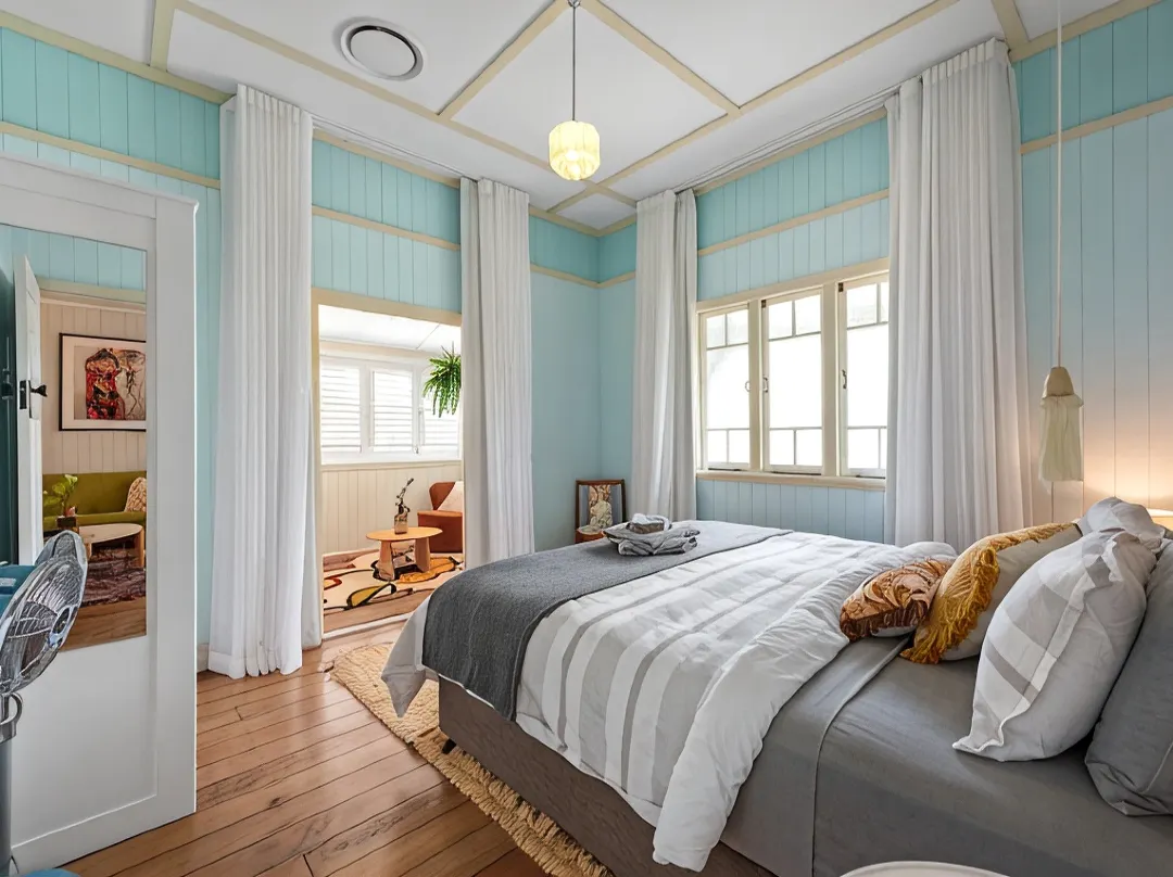 A Colourful Life! 4bed/2.5bath/1car ~ Queenslander - Logan City
