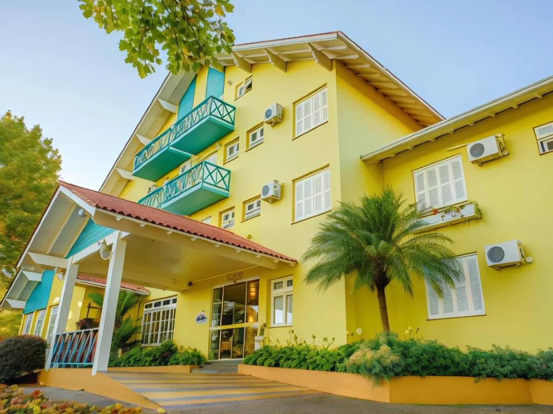 Hotel Pousada Da Neve - Nova Petrópolis