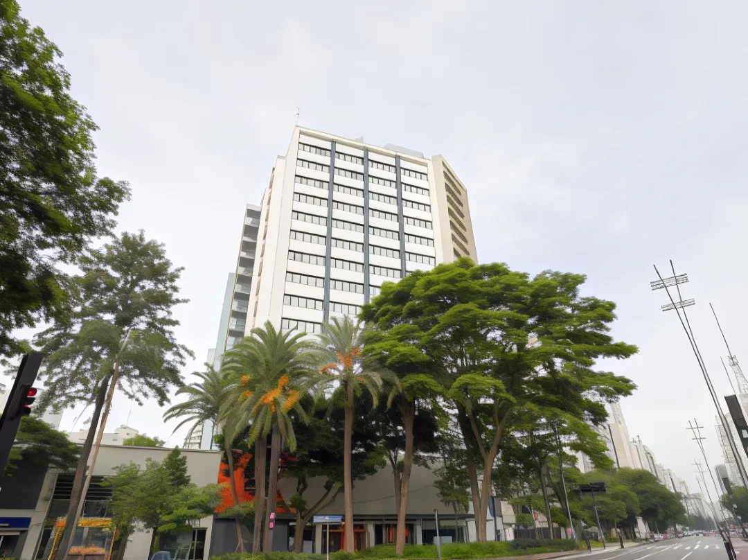 Apê Pátio Paulista - São Paulo