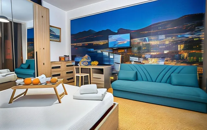 Bb Sorrento Mahal Kita Unique Style - Sorrento