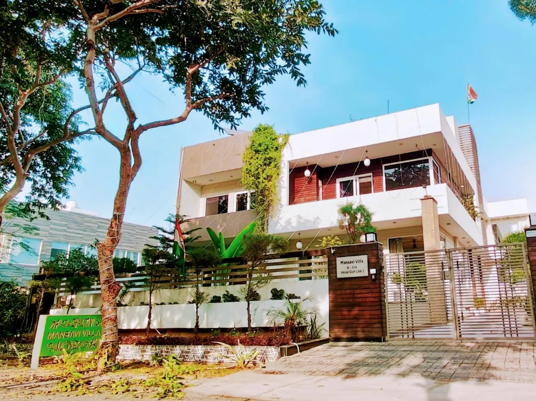 Mansavi Villa Homestay - ノイダ