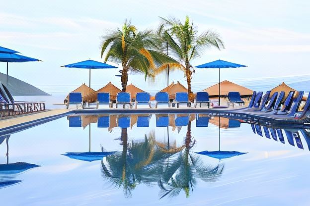 Decameron la Marina Guayabitos, Ramada All-Inclusive Resort,Rincon de ...
