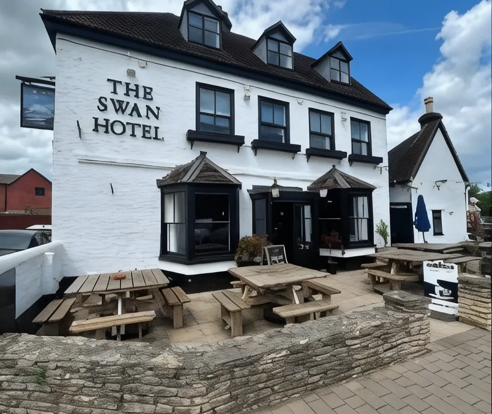 The Swan Hotel - Malvern Hills