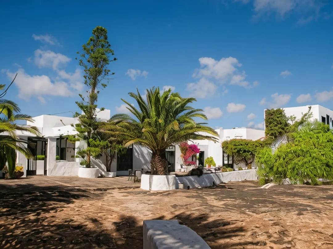 Hotel El Grifo - Lanzarote