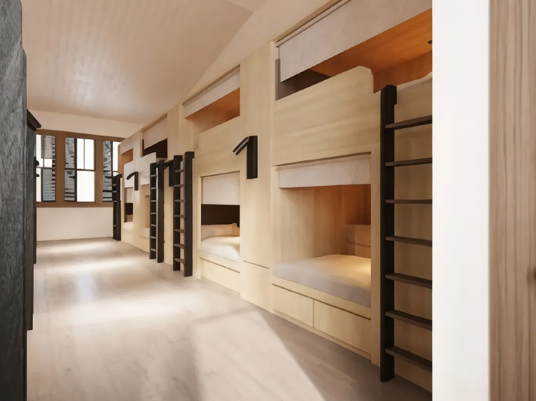 Milan Backpacker Hostel - ペナン