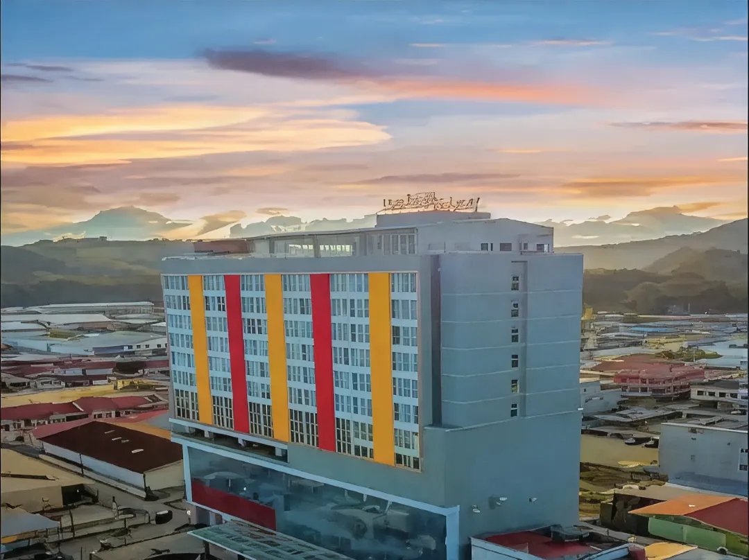 Horison Ultima Entrop Papua - Papua