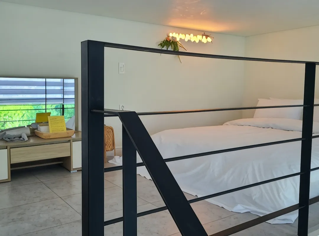 Gangneung Amuse Spa Pension - 江陵
