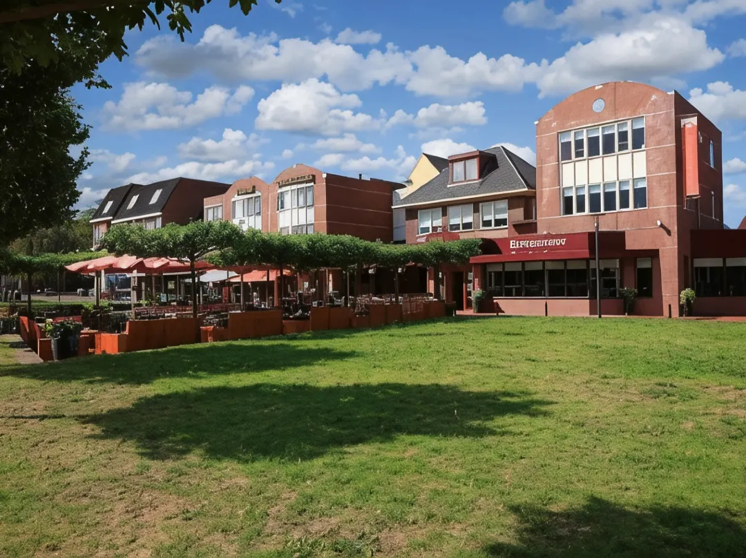 Hotel Parkzicht - Groningen Province