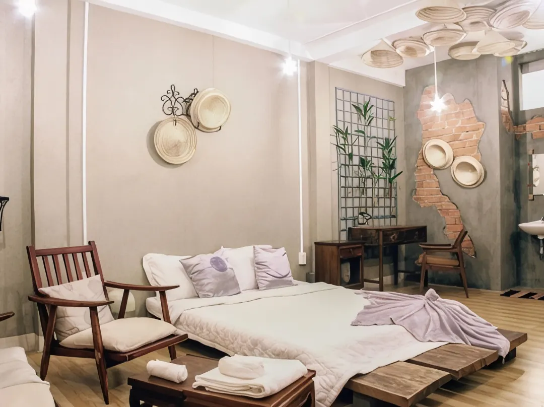 Nha Saigon Homestay&coffee - ホーチミン