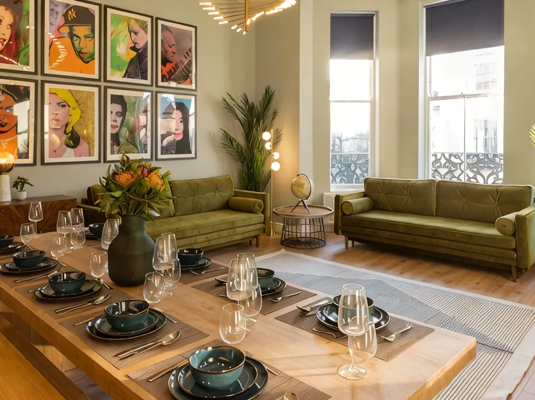 Host & Stay | The Georgian Quarter @ Catharine Ii - Liverpool