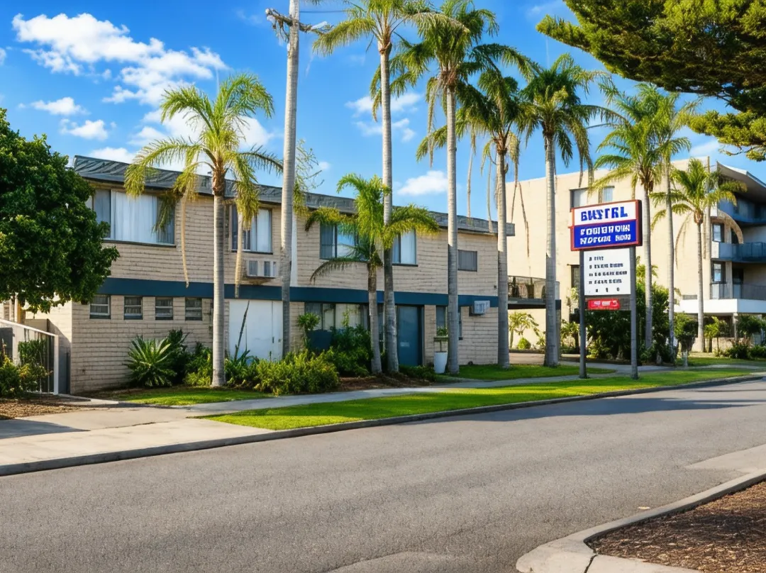 Forster Motor Inn - Tuncurry