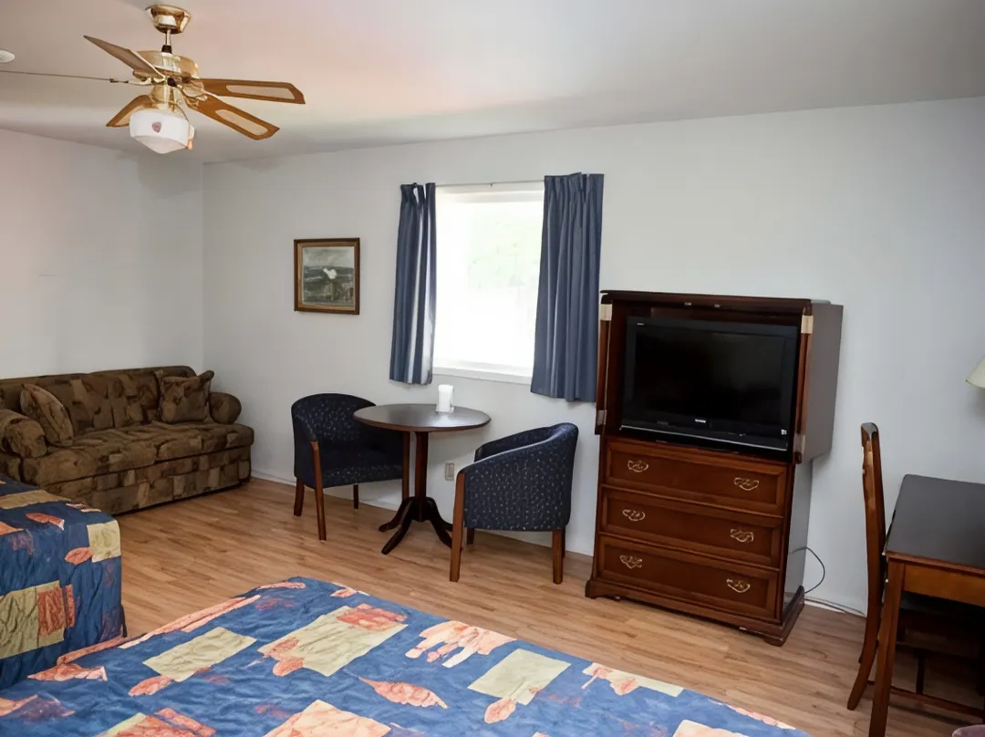 Clansman Motel - Nova Scotia