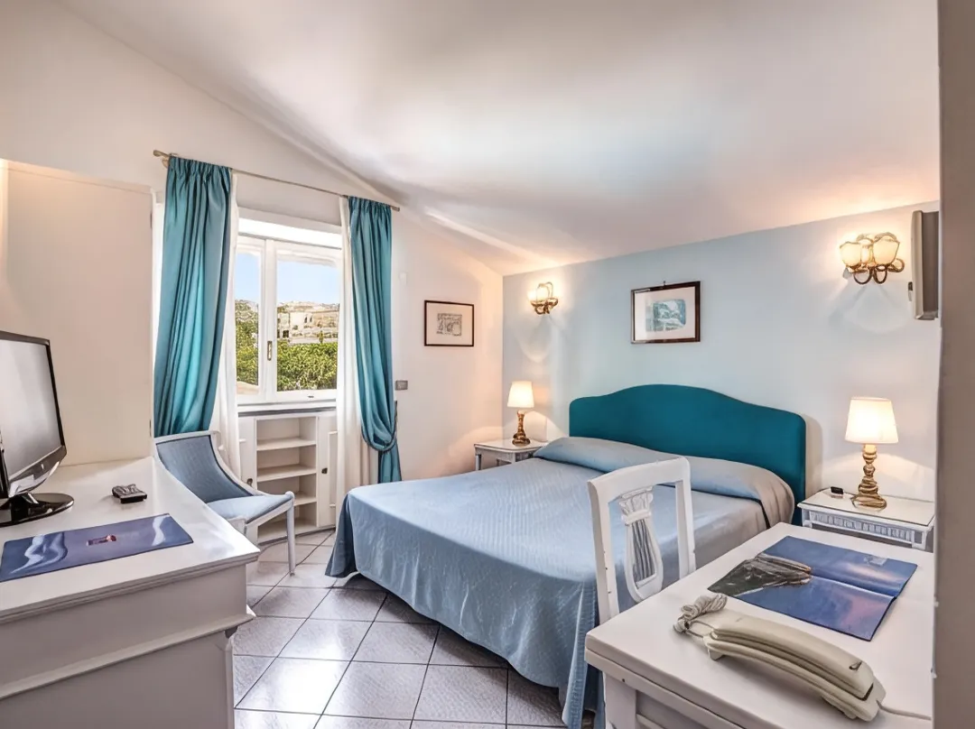 Palatium Mari - Capri