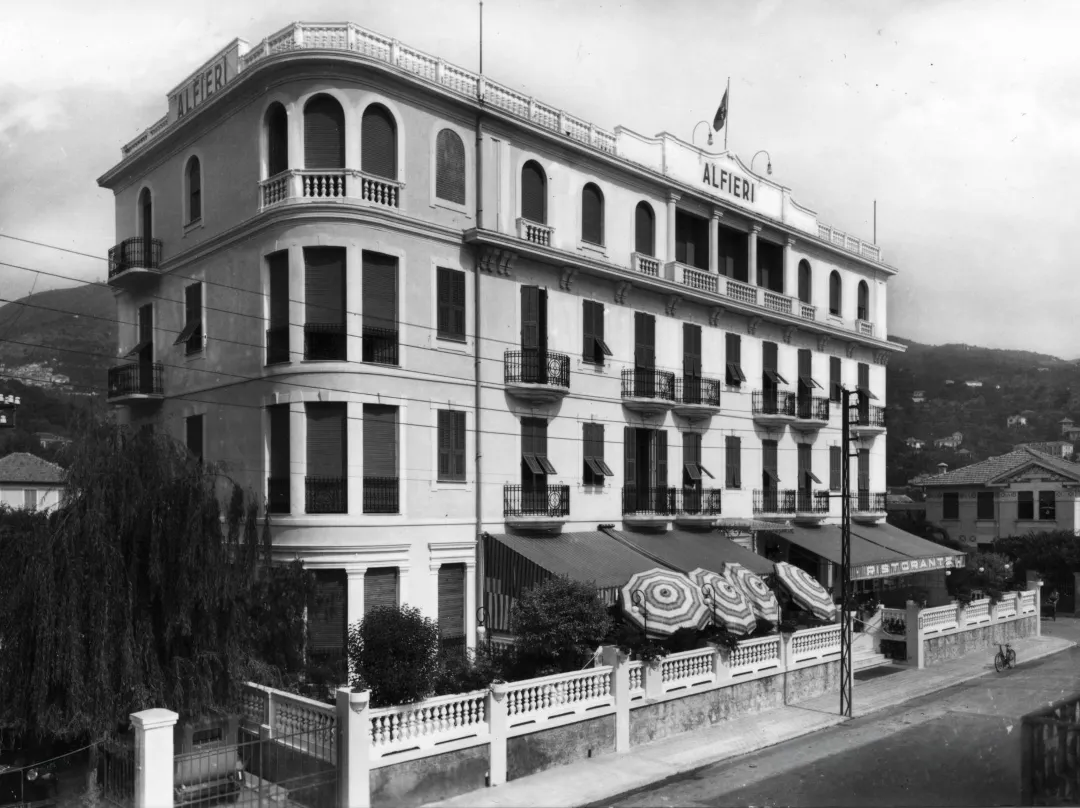 Hotel Alfieri - Alassio