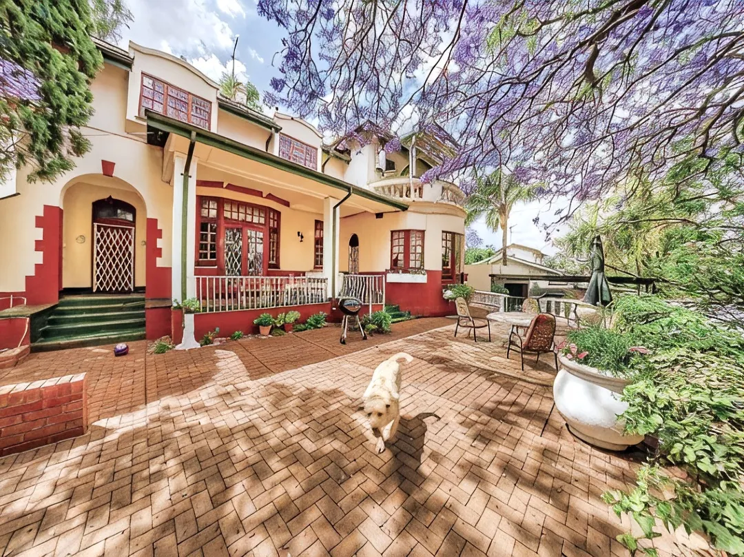 Amper Bo Guest House - Pretoria, South Africa