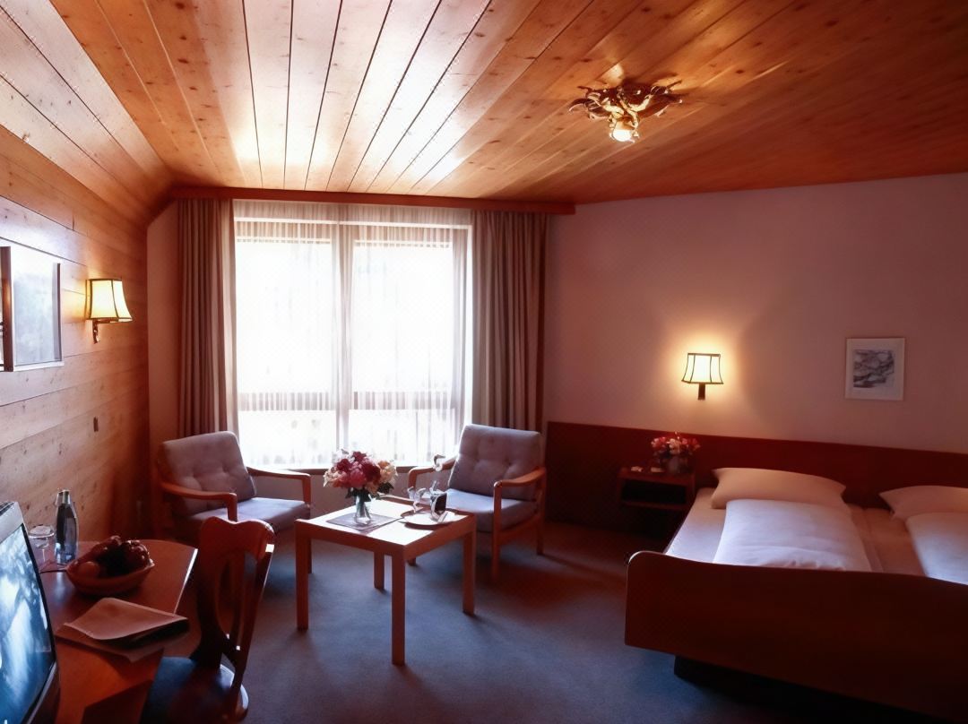Hotel Hochfirst - Titisee-Neustadt