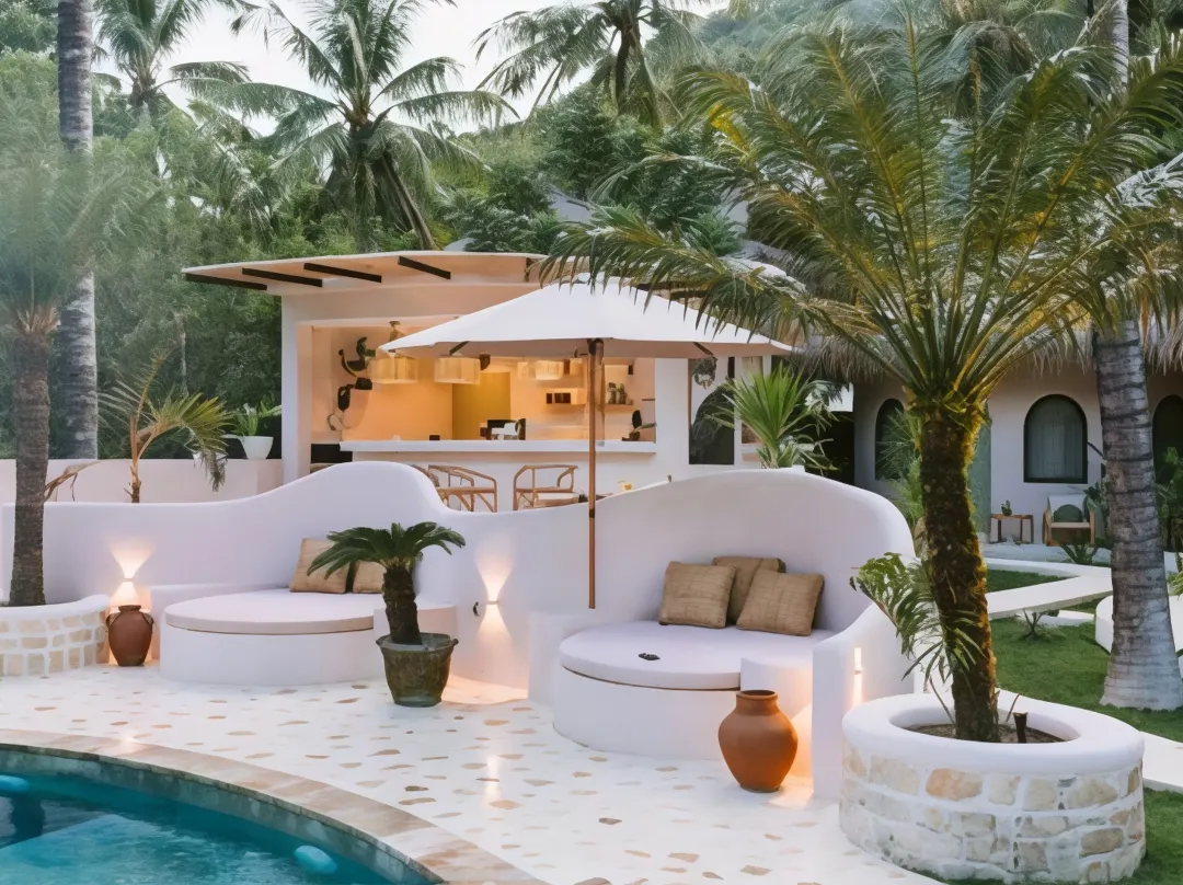 Tiu Oasis Lombok - Lombok