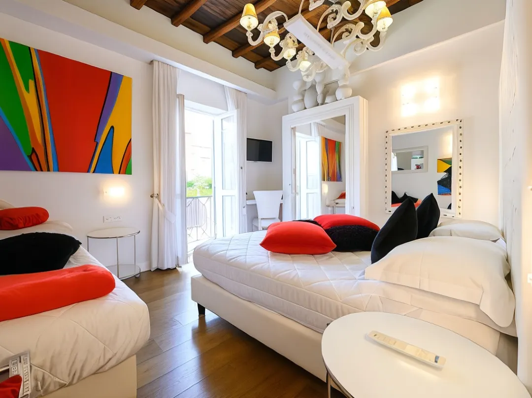 Domus Spagna Frattina Prestige Suite - Roma