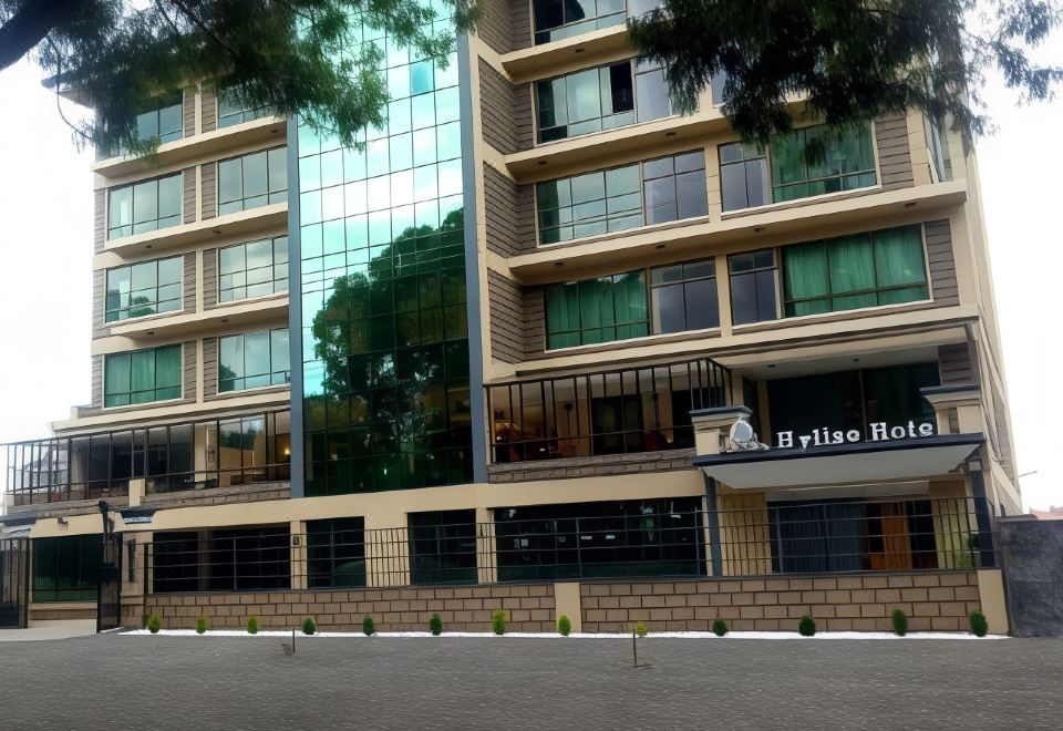 Hylise Hotel, 2024 | Trip.com