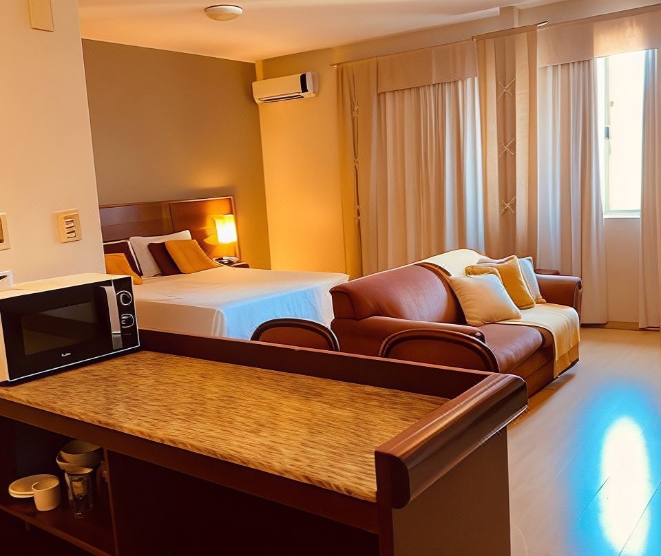 Apart-hotel Prinz - Joinville