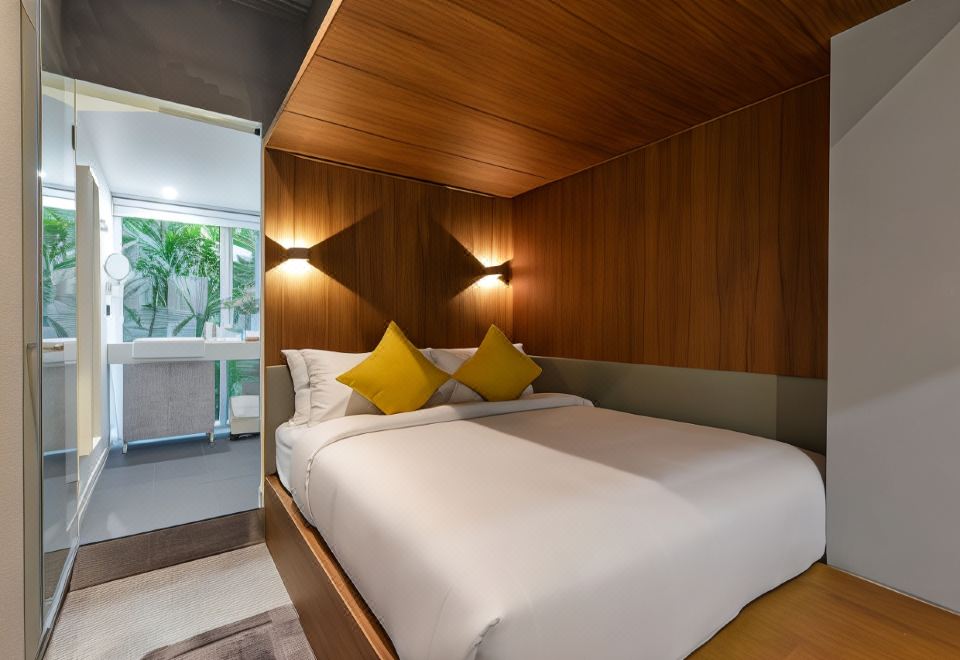 เตียง สตูดิโอ, กรุงเทพฯ - รีวิว ราคา จองที่พัก | Trip.com