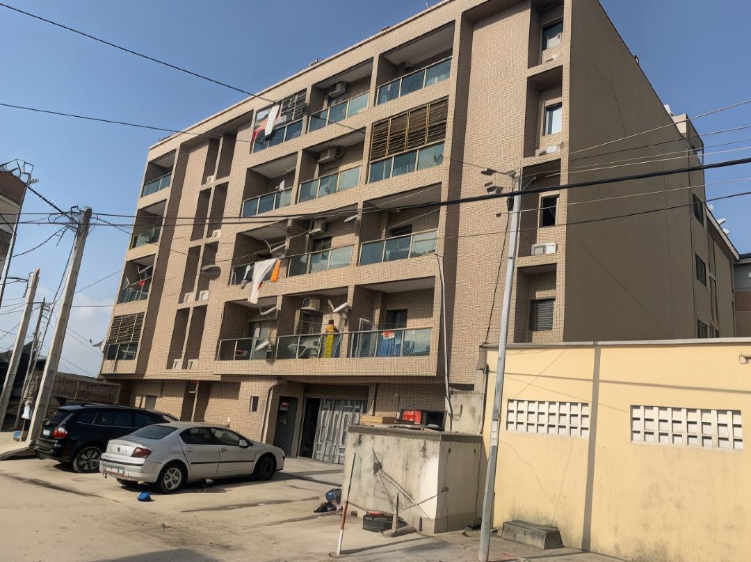 Impeccable Apartment In Abidjan, Cote D'avoire - Abidjan