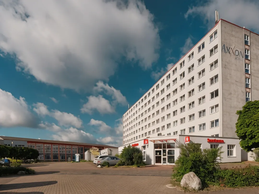 Axxon Hotel - Brandenburg