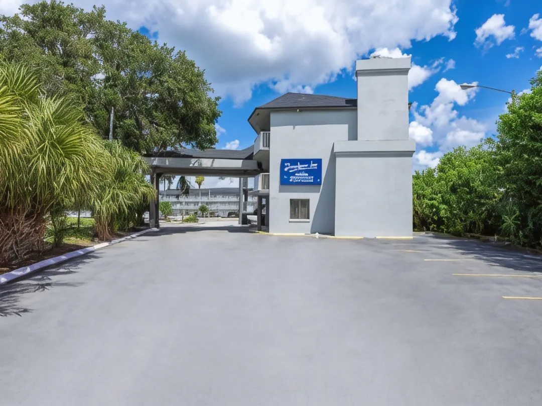 Developer Inn Highway, A Howard Johnson By Wyndham - Lake Buena Vista, FL
