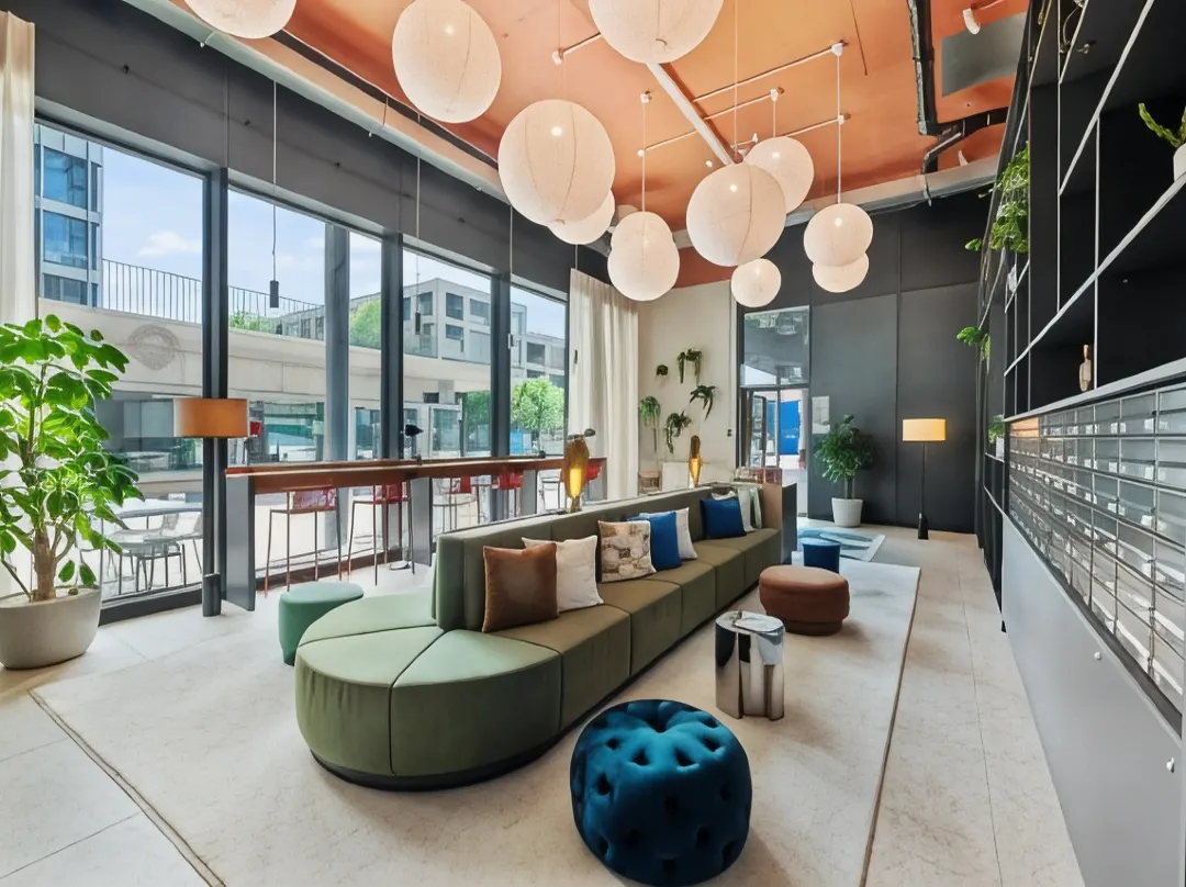 Ariv Designhotel Zug - Zwitserland