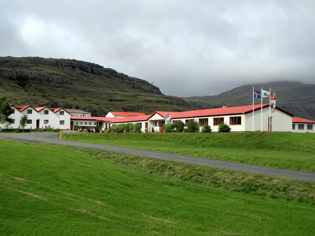 Hotel Smyrlabjörg - Island