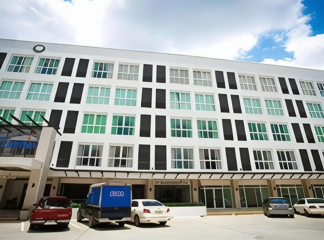 The Capital Hotel - Roi Et