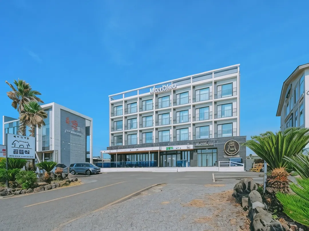 Mondieu Tourist Hotel - Ciudad de Jeju