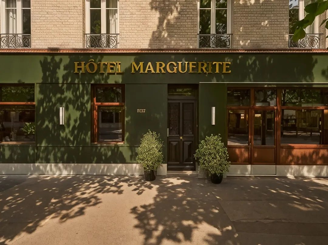 Hôtel Marguerite - Gentilly