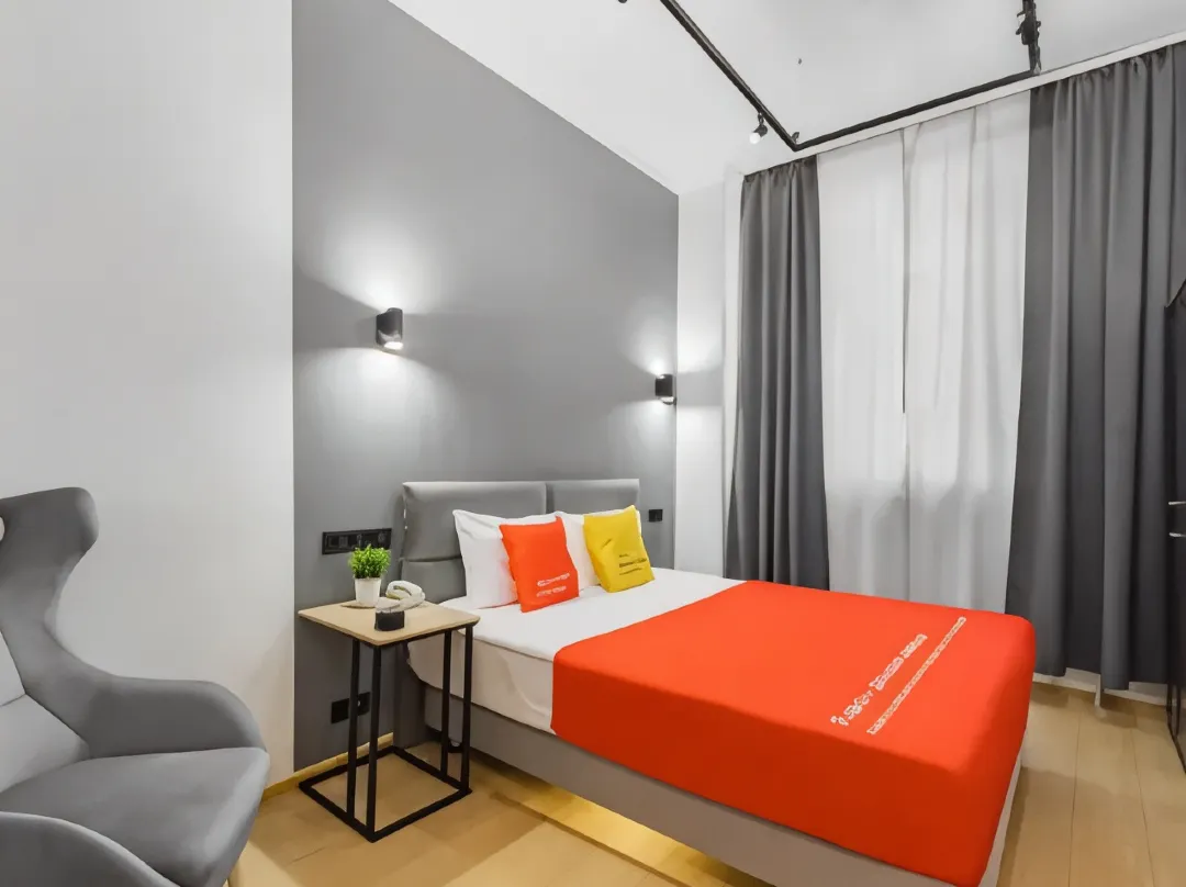 Minima Dinamo Hotel - Moscú