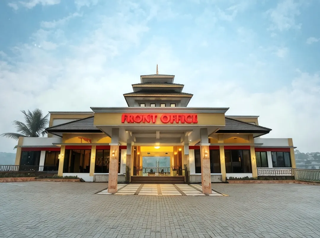 Grand Ussu Hotel & Convention - Bogor